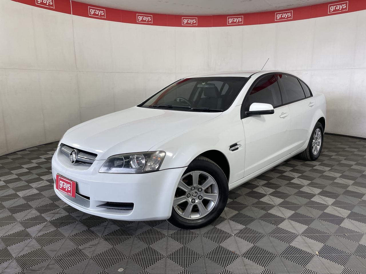 2009 Holden Commodore Omega VE Automatic Sedan Auction (0001-10332207 ...