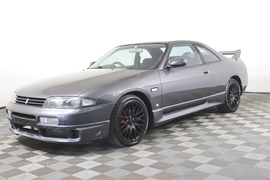 1993 Nissan Skyline Import Automatic Turbo Coupe Auction (0001-20083434 ...