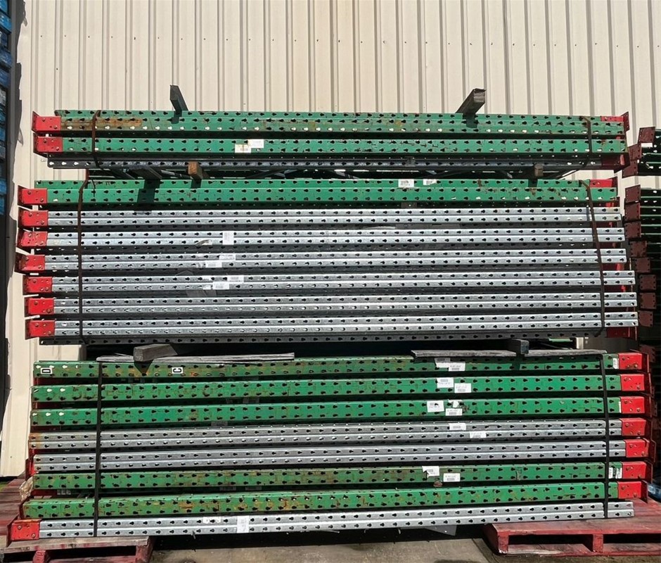17 x Mack Rack 3600mm x 838mm Frames Auction (0005-5052387) | Grays ...