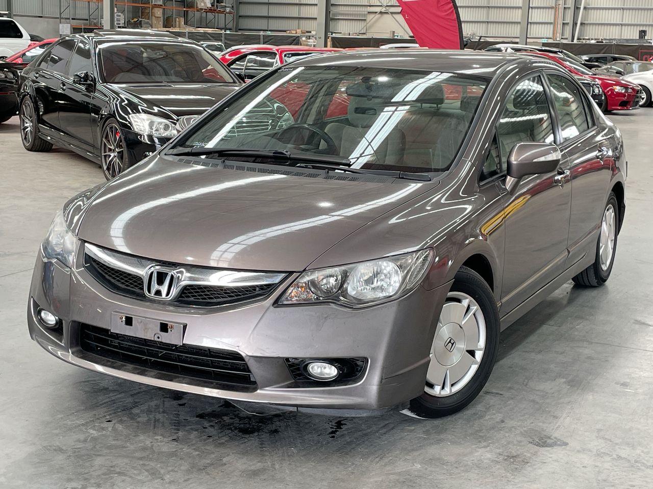 2010 Honda CIVIC HYBRID 8TH GEN CVT Sedan Auction (0001-20077997 ...