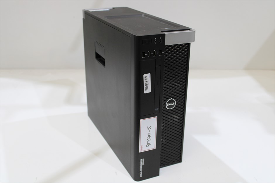 DELL PRECISION T5600 Auction (0005-9040278) | Grays Australia