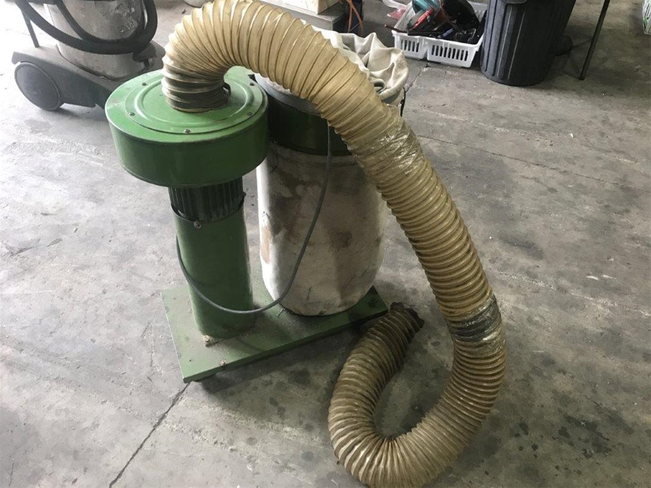 1 x ISIS Dust Extractor Unit Auction (0025-3025088) | Grays Australia