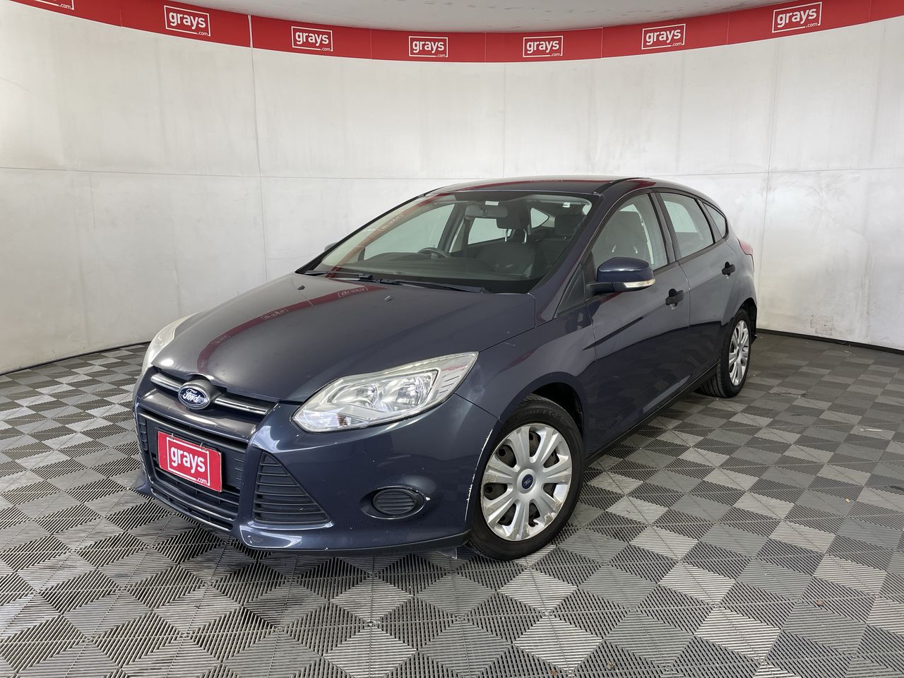 2011 Ford Focus Ambiente LW Automatic Hatchback Auction (0001-10332661 ...