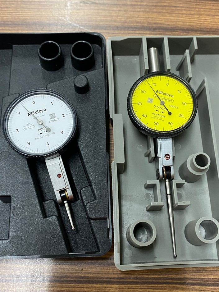 A Mercer Dial Indicator Auction (0498-3025023) | Grays Australia