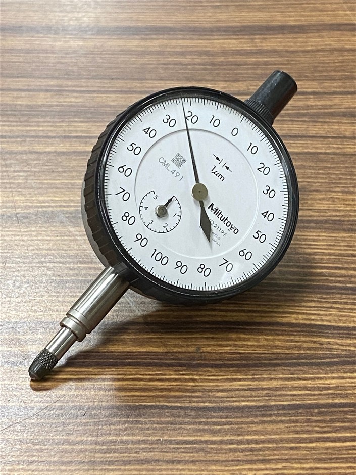 A Mercer Dial Indicator Auction (0500-3025023) | Grays Australia