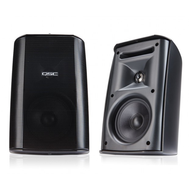 QSC AD-S52 AcousticDesign™ Loudspeaker Auction (0029-3140136) | Grays ...