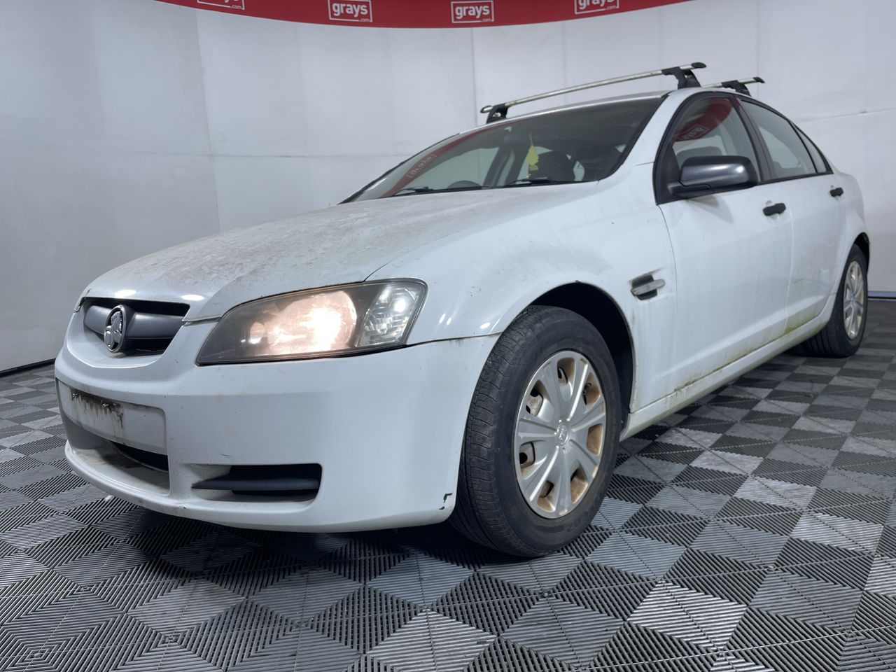 2008 Holden Commodore Omega VE Automatic Sedan Auction (0001-50503200 ...