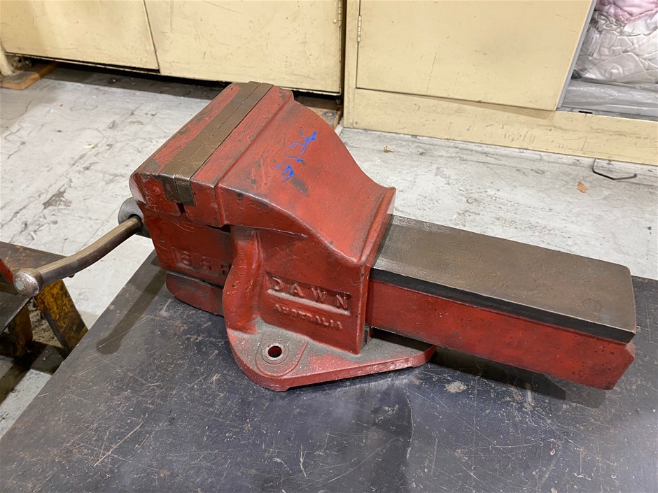 Dawn 6 SP Bench Vice Auction (0144-3025021) | Grays Australia