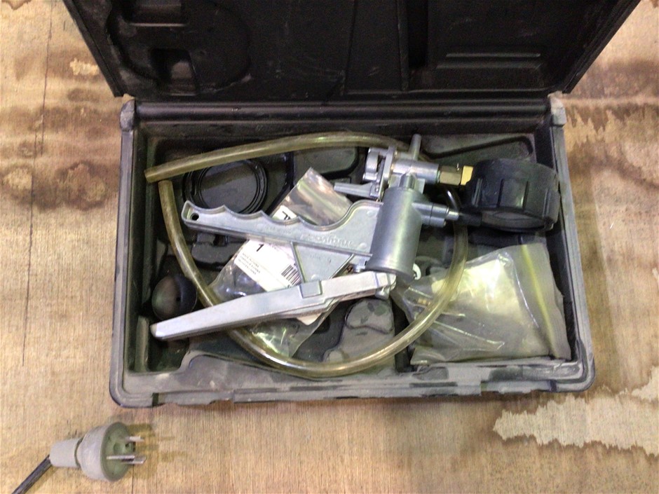 Blue Point YA4000A Brake Test Kit Auction (0092-7044295) | Grays Australia