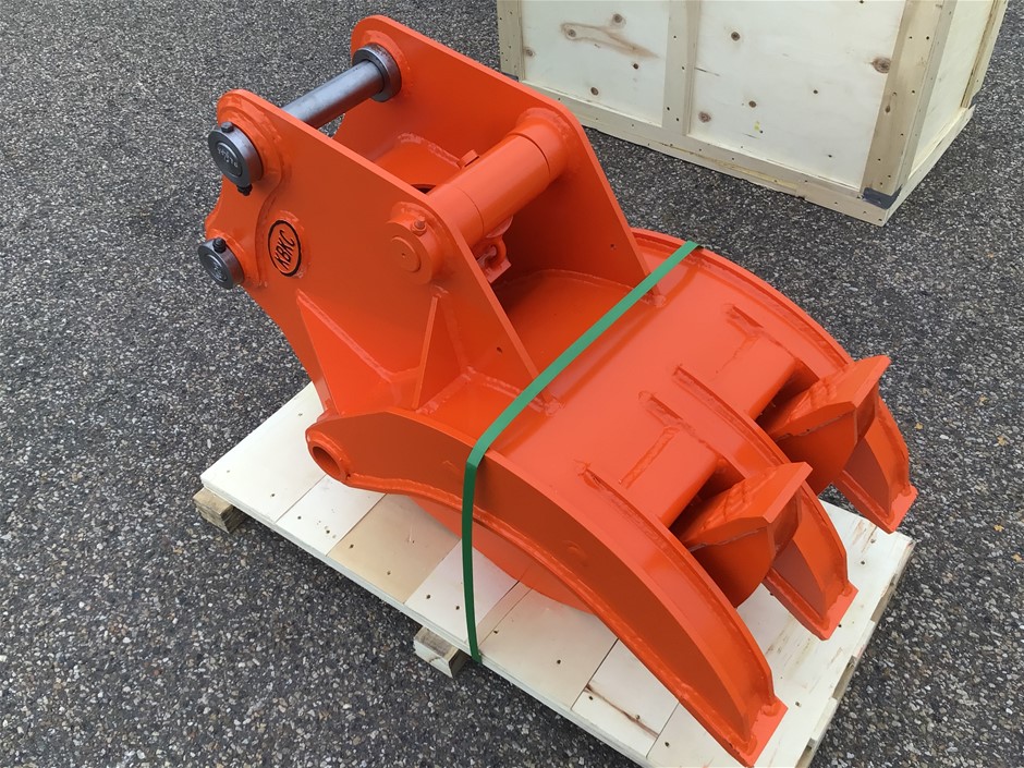 Unused 2023 KBKC ASC45 5 Finger Hydraulic Grab to suit 4-7 Tonne ...