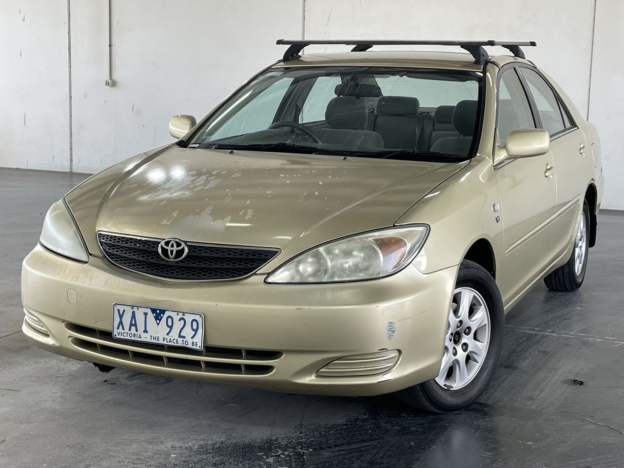 2003 Toyota Camry Ateva MCV36R Automatic Sedan Auction (0001-20077661 ...