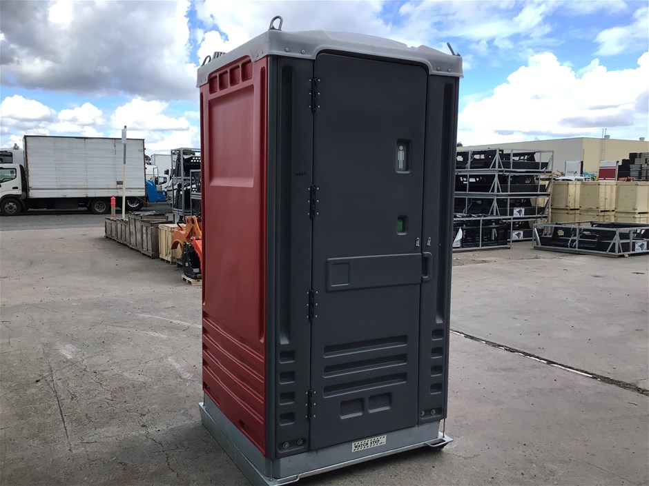 Used Portable Toilet Auction (0021-5052759) | Grays Australia