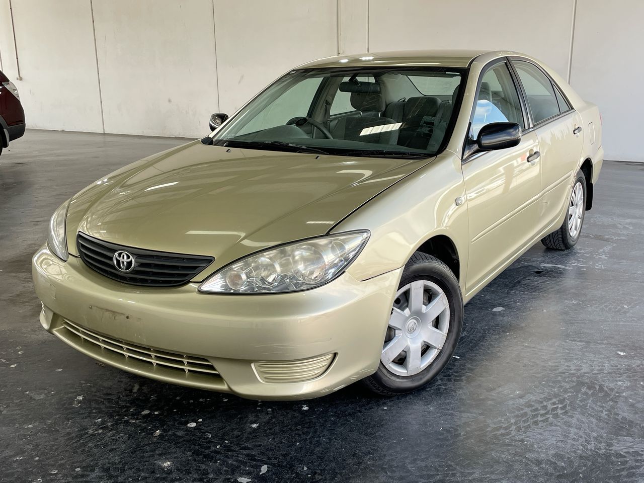 2005 Toyota Camry Altise MCV36R Automatic Sedan Auction (0001-20077662 ...