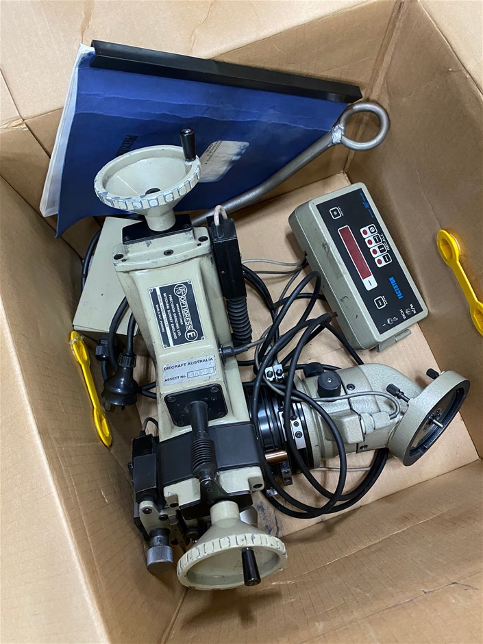 Optidress Attachment Auction (0839-3025021) | Grays Australia