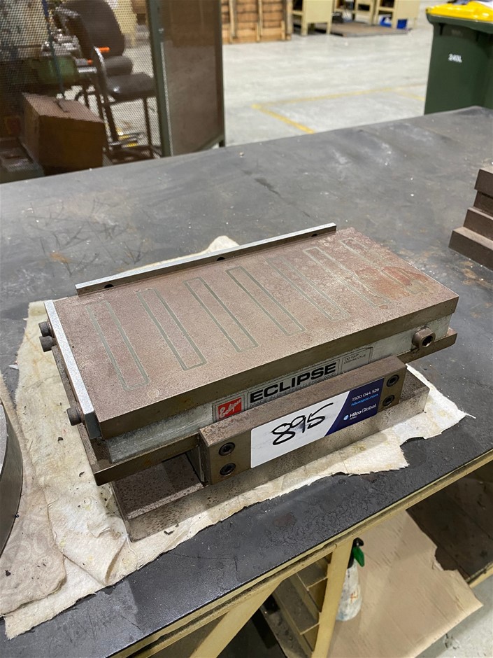 Eclipse Magnetic Chuck Auction (0895-3025021) | Grays Australia