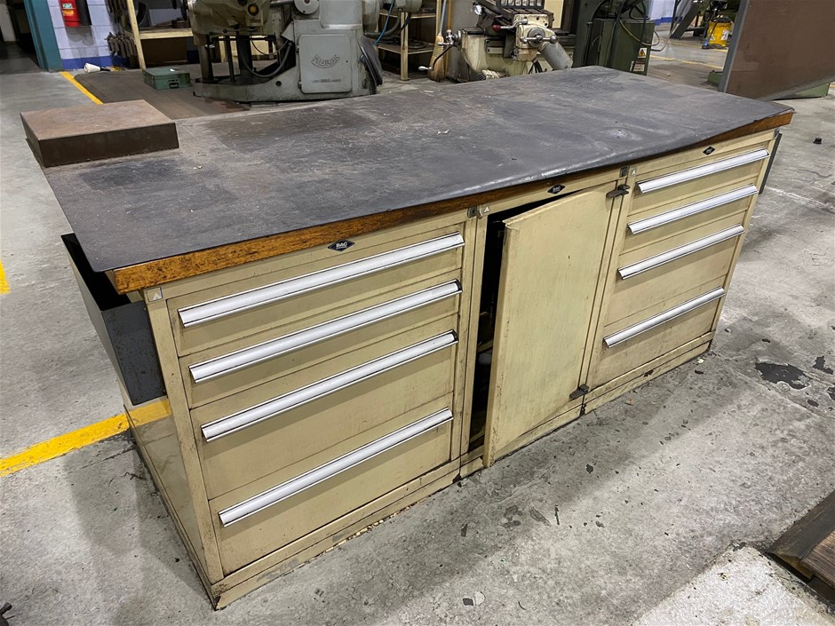 BAC Systems Work Auction (0906-3025021) | Grays Australia