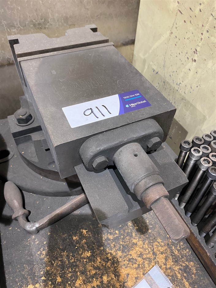 Engineers Vice Auction (0911-3025021) | Grays Australia