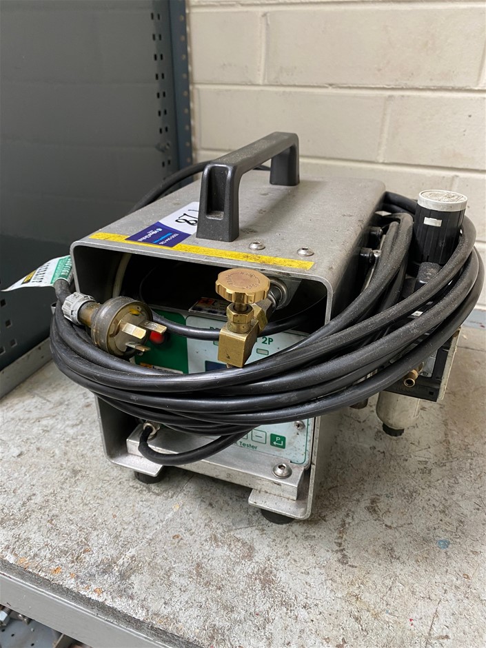 Tecna Provaset 2P Leak Detector Auction (0928-3025021) | Grays Australia