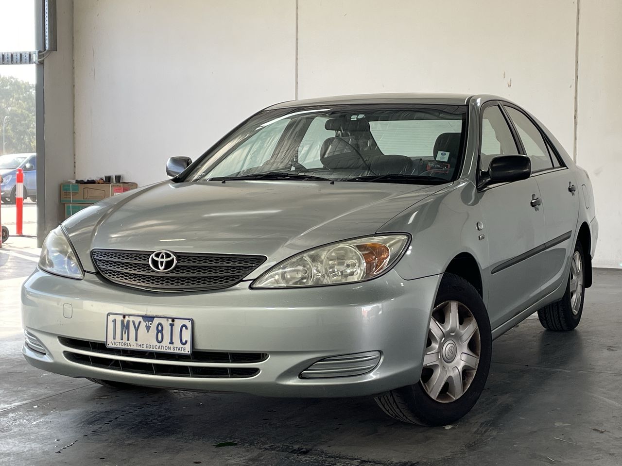 2004 Toyota Camry Altise ACV36R Automatic Sedan Auction (0001-20077891 ...