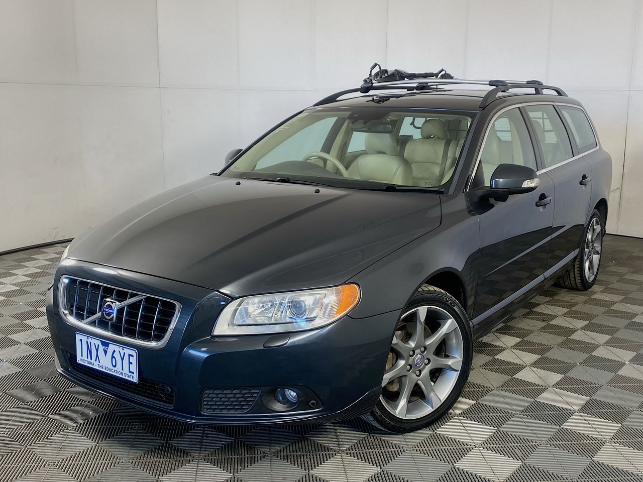 2009 Volvo V70 T6 Automatic Wagon Auction (0001-20078726) | Grays Australia
