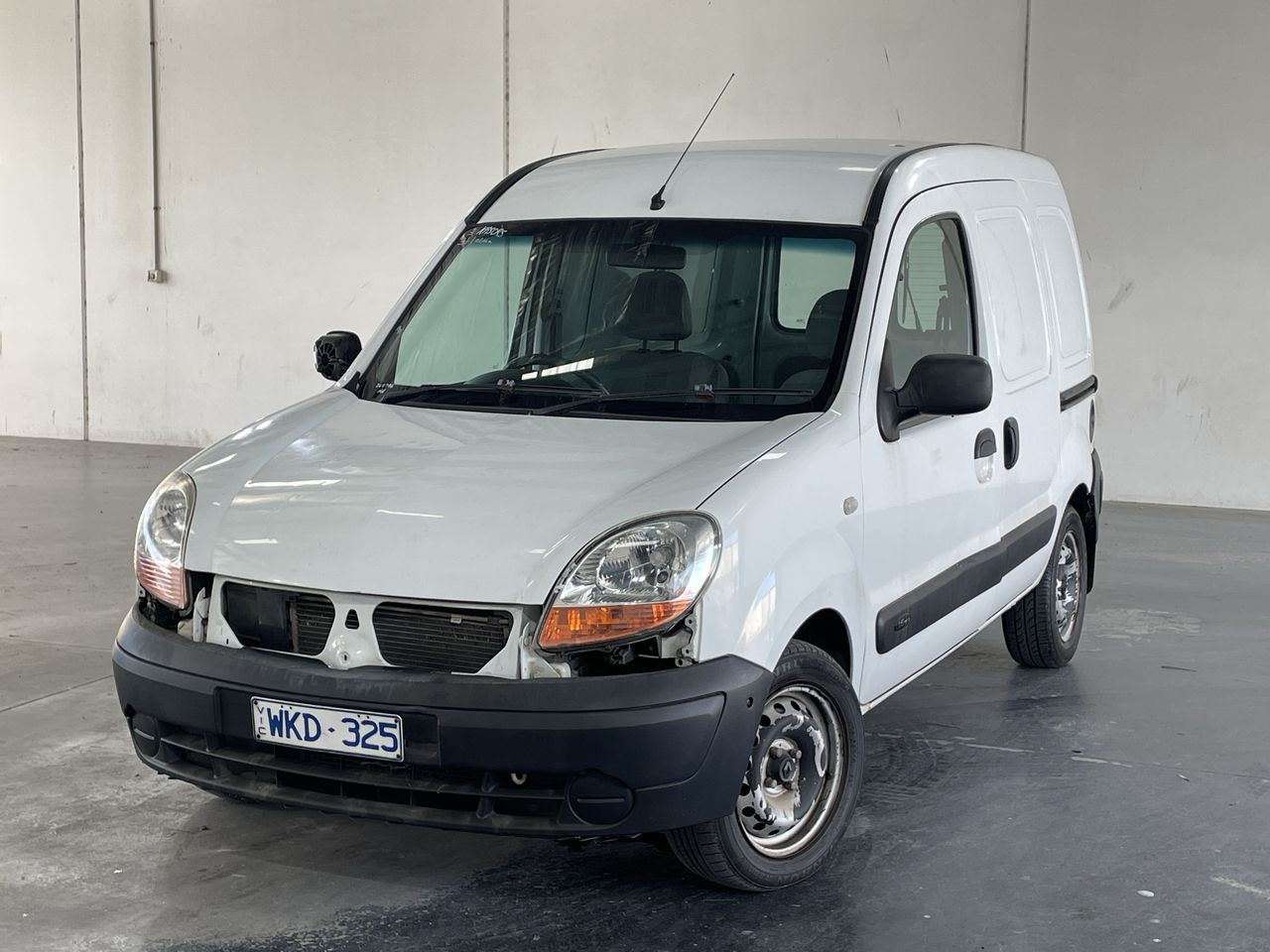 2006 Renault Kangoo Automatic Van Auction (0001-21006465) | Grays Australia