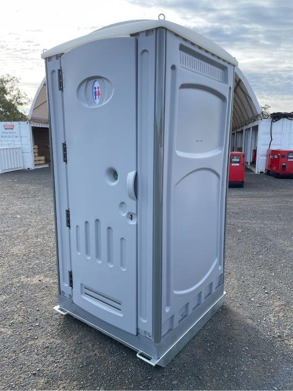 Unused 2023 Fresh Water Portaloo Auction (0009-7044567) | Grays Australia