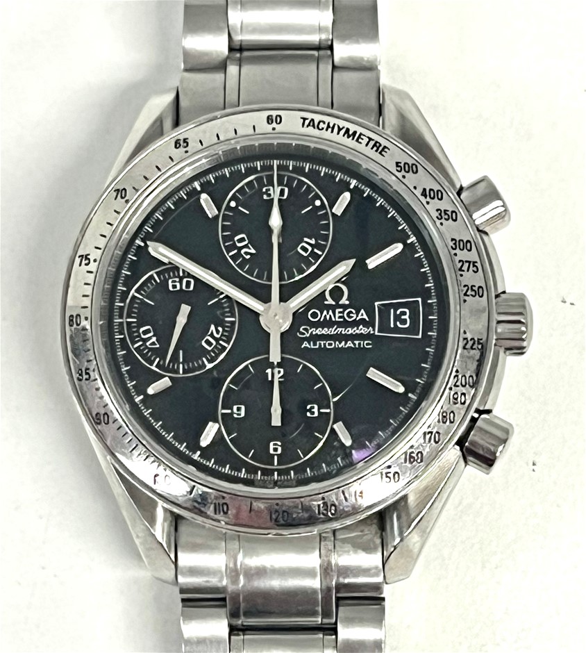 Omega Speedmaster Mid Size Watch Auction (0020-2551618) | Grays Australia