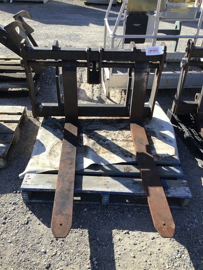 Apollo Fork Lift Attachment 25.6 Auction (0014-5052553) | Grays Australia