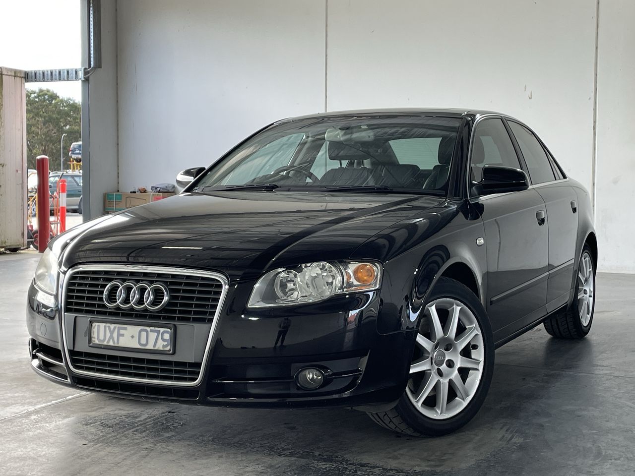 2007 Audi A4 2.0 TFSI B7 CVT Sedan Auction (0001-20078187) | Grays ...