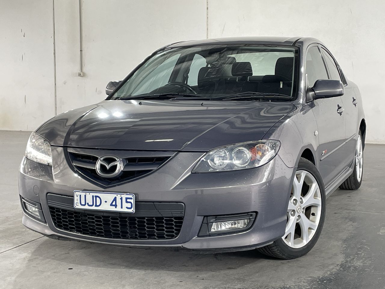 2006 Mazda 3 SP23 BK Automatic Sedan Auction (0001-20078144) | Grays ...