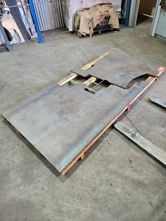 10 and 12 mm Plate Auction (0088-3025147) | Grays Australia