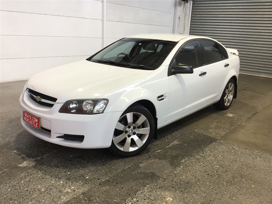 2008 Holden Commodore Omega VE Automatic Sedan Auction (0001-10902889 ...