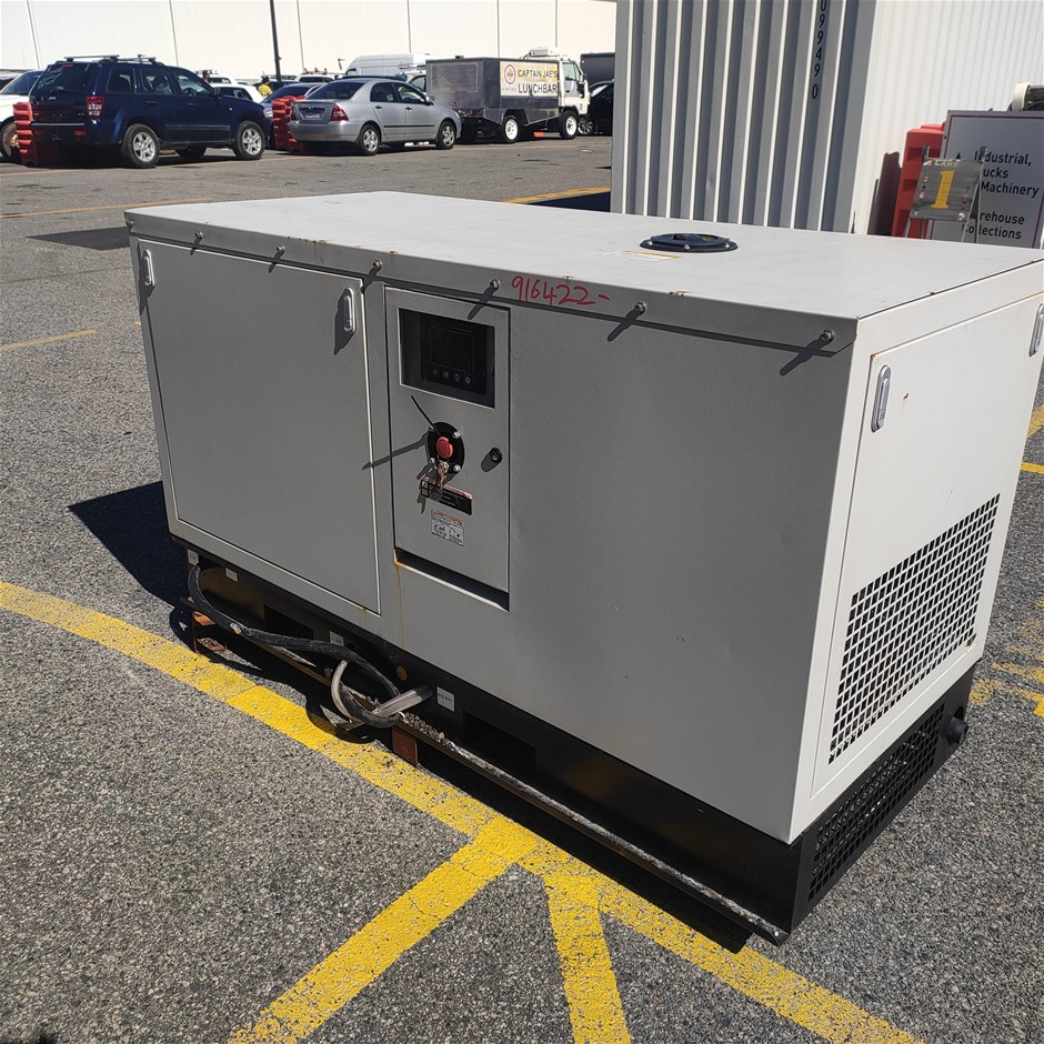 Unbranded LW-NG-10 Generator Auction (0050-9041500) | Grays Australia