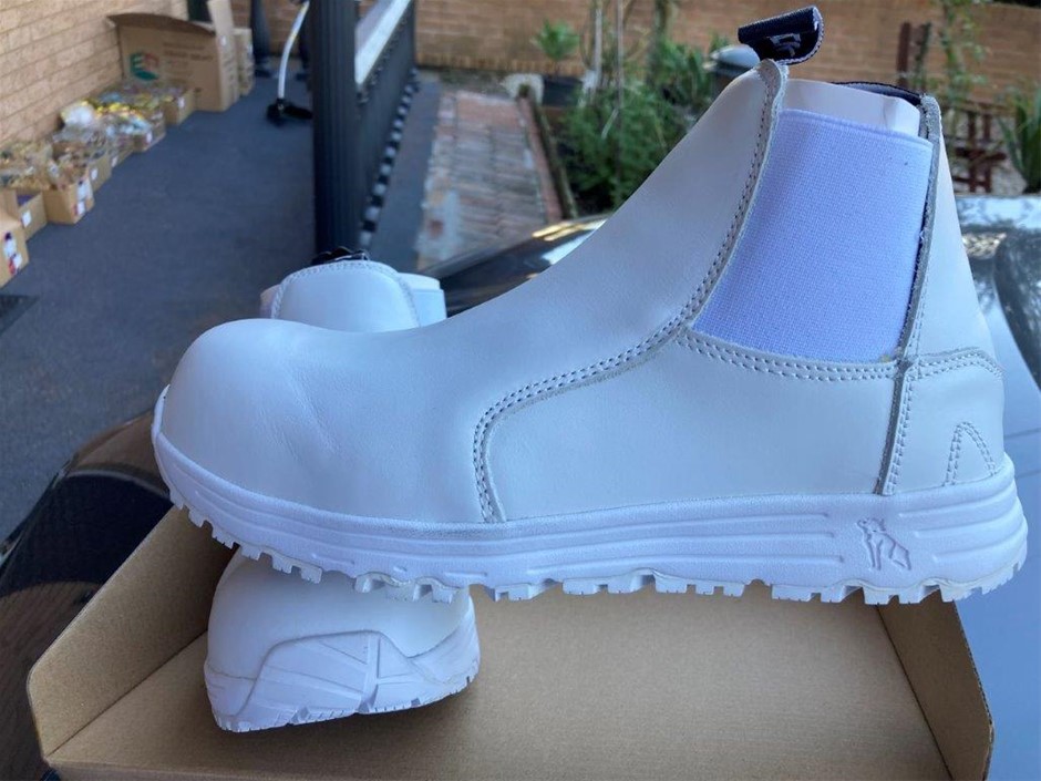 Mack Steel Cap Work Boots Auction (0021-5052492) | Grays Australia