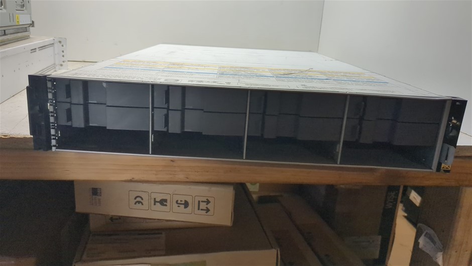 Hitachi VSL G200 DW800-CBSL Storage SAN Auction (0041-2553625) | Grays ...