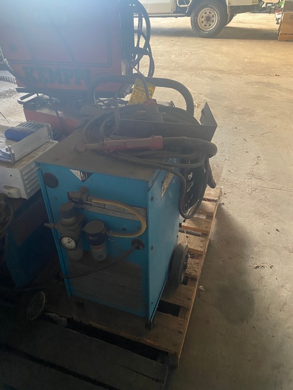 Zip SAF plasma cutter Auction (0076-5052436) | Grays Australia
