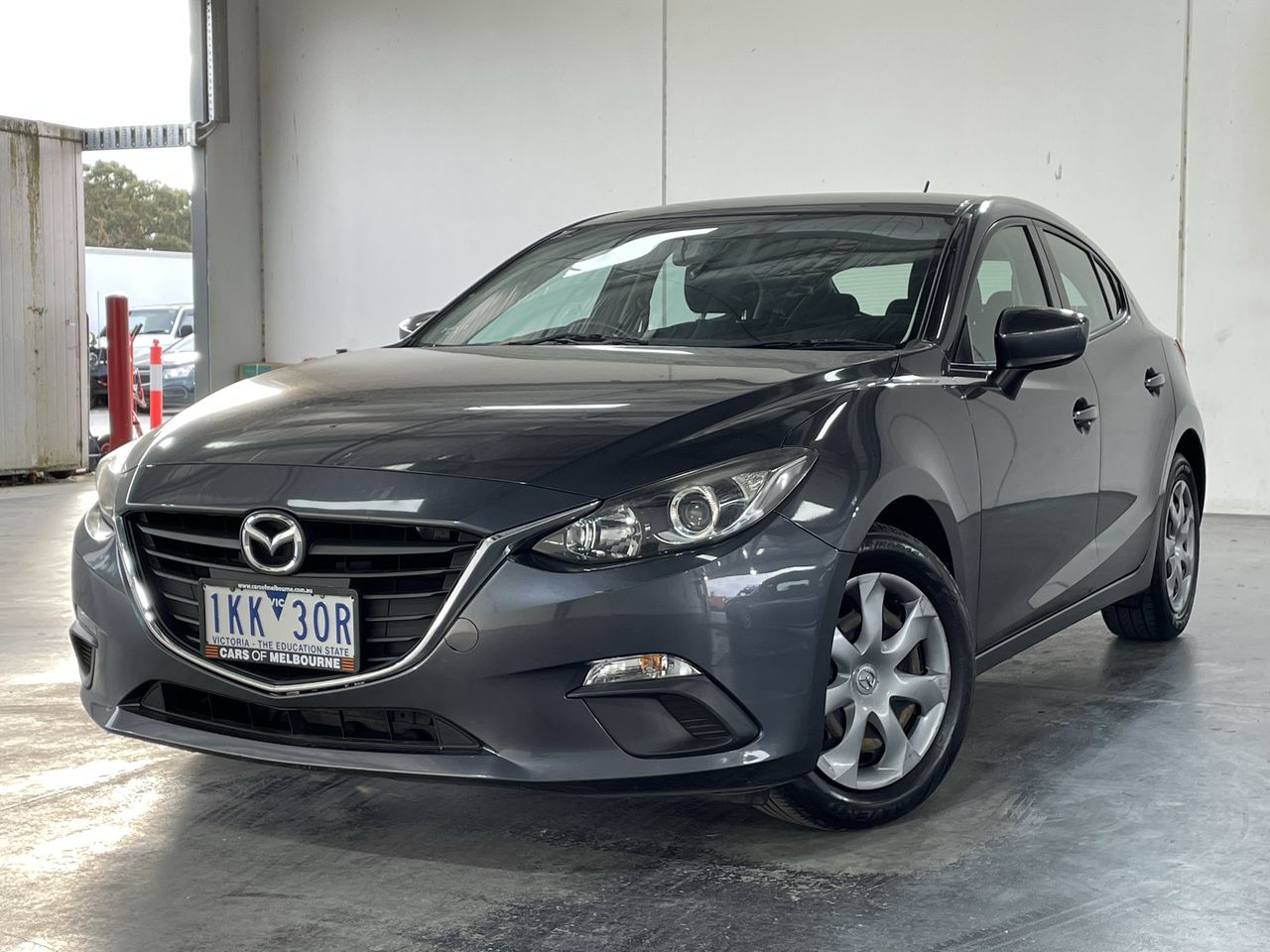 2014 Mazda 3 Neo BM Manual Hatchback Auction (0001-20078256) | Grays ...