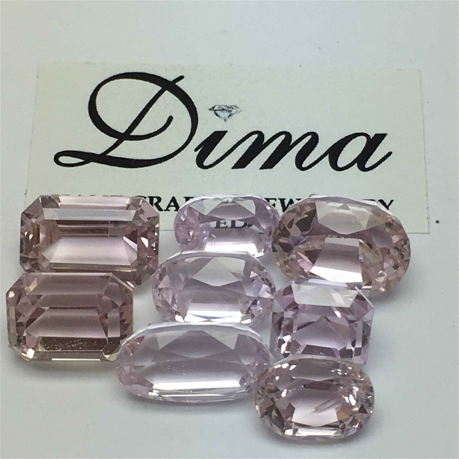 Dima Precious Coloured Stone Collection