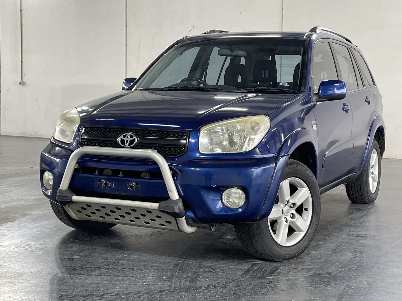 2003 Toyota Rav 4 CRUISER ACA23R Automatic Wagon Auction (0001-20078273 ...