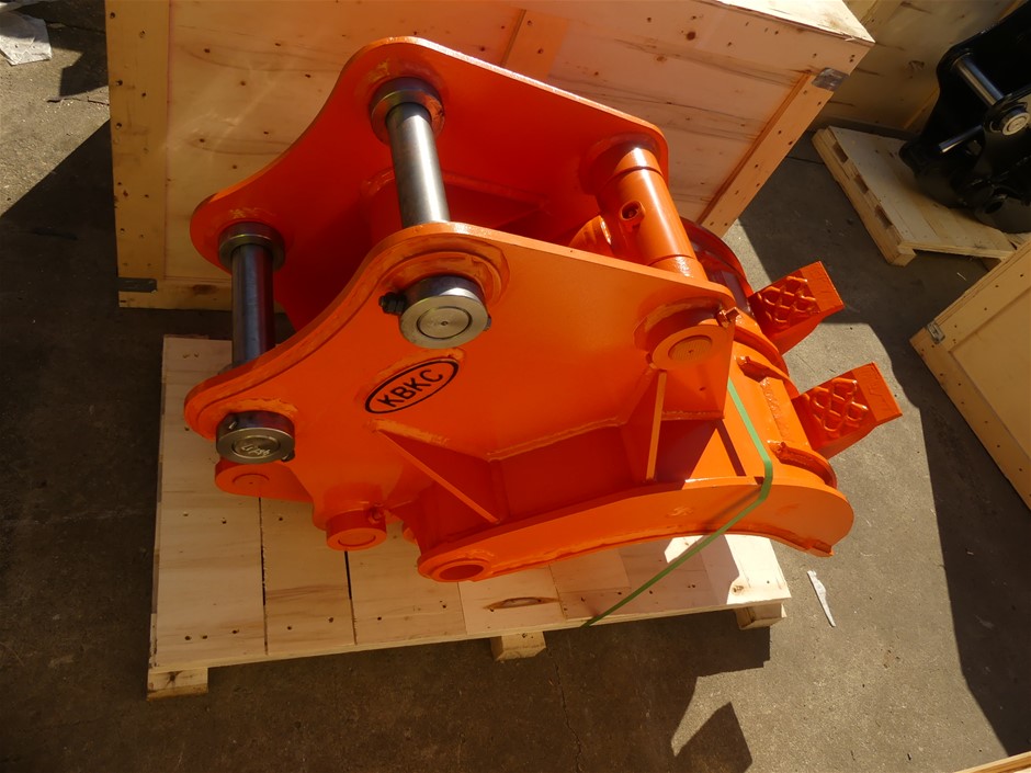 Unused 2023 KBKC ASC45 5 Finger Hydraulic Grab to suit 4-7 Tonne ...