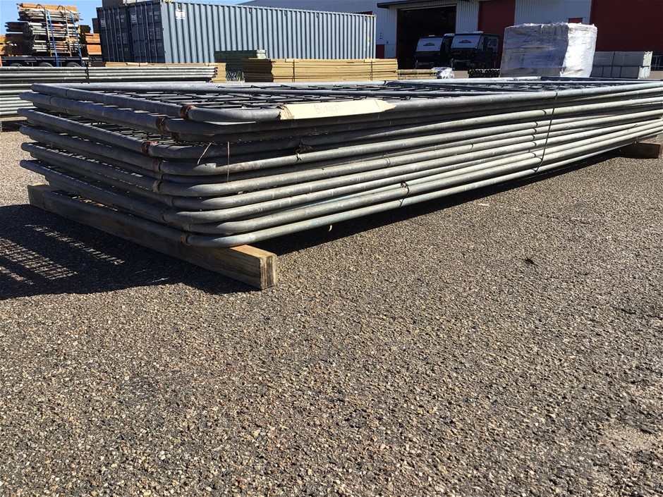 12 x Farm Gates Auction (0014-7044545) | Grays Australia