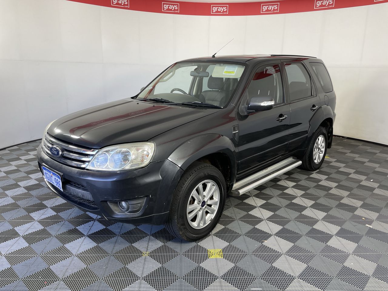 2010 Ford Escape ZD Automatic Wagon Auction (0001-9040708) | Grays ...