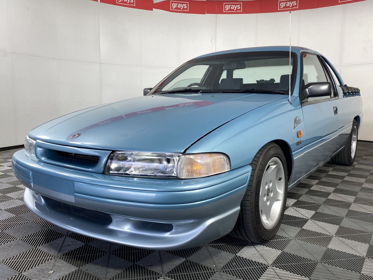 1993 Holden Commodore VP MALOO 5th Anniversary edition Auction (0001 ...