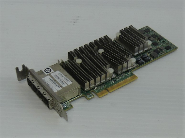 (16 Pack) LSI Logic 4 Port Controller Card H3-25531-01A Auction (0001 ...