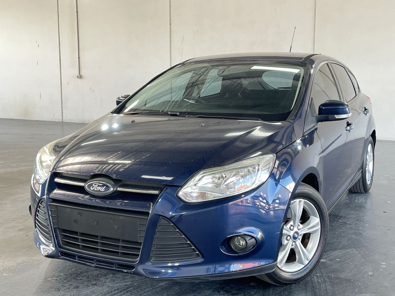2012 Ford Focus Trend LW Automatic Hatchback Auction (0001-20078428 ...