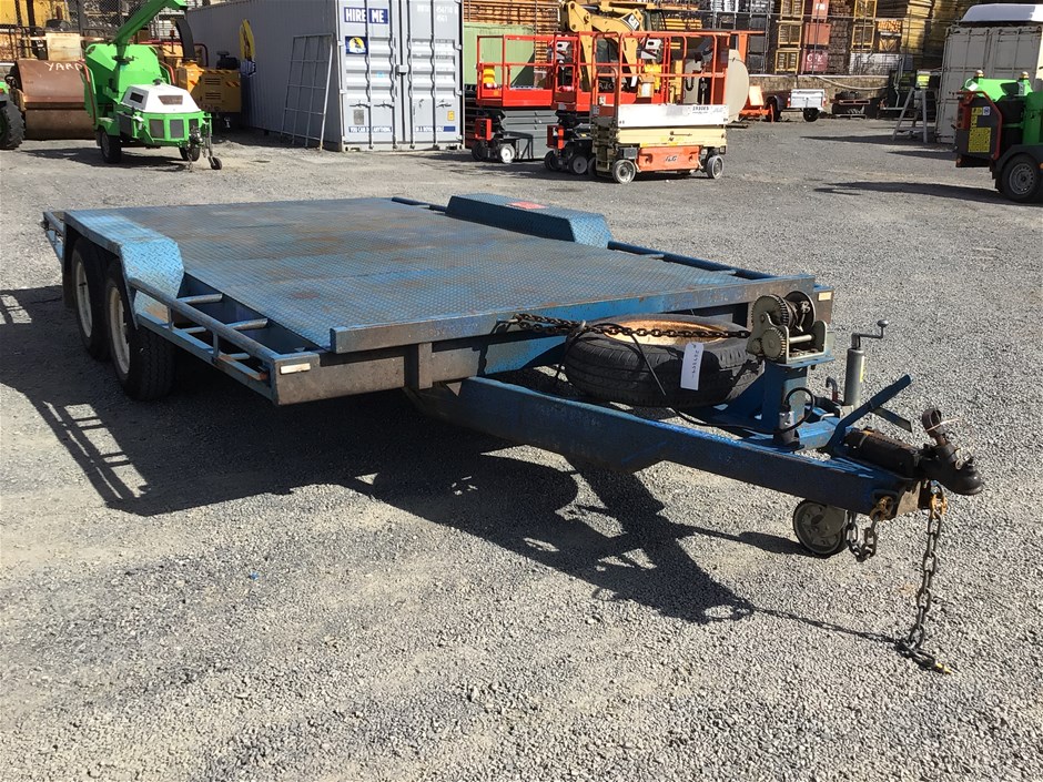 2018 Victorian Trailers, Car Carrier Trailer Auction (0015-5052759 ...