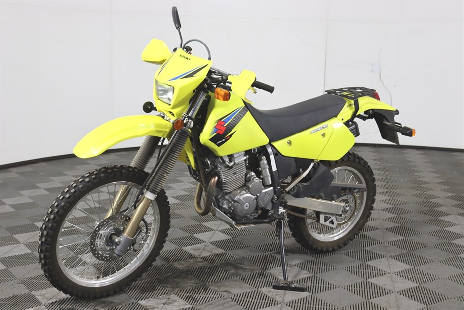 Suzuki DR - Z 250 1 seater Off Road, Auction (0002-20078755) | Grays ...