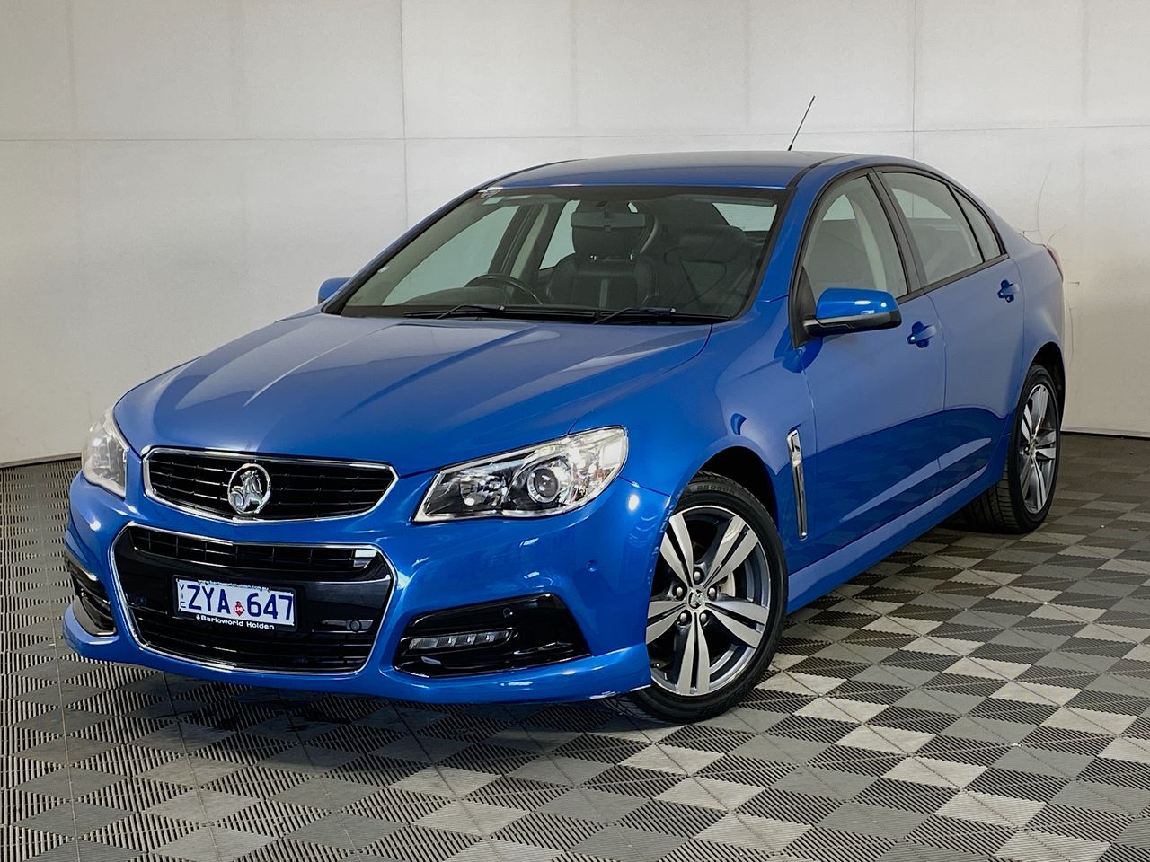 2013 Holden Commodore SV6 VF Automatic Sedan Auction (0001-20078673 ...