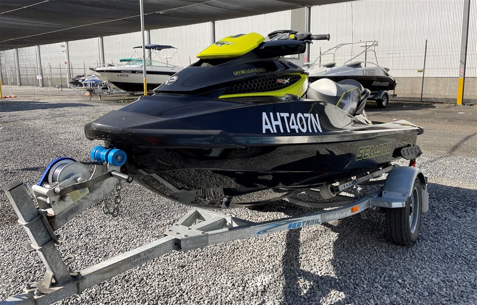 SEADOO RXT 260 RS Auction (0001-10081450) | Grays Australia