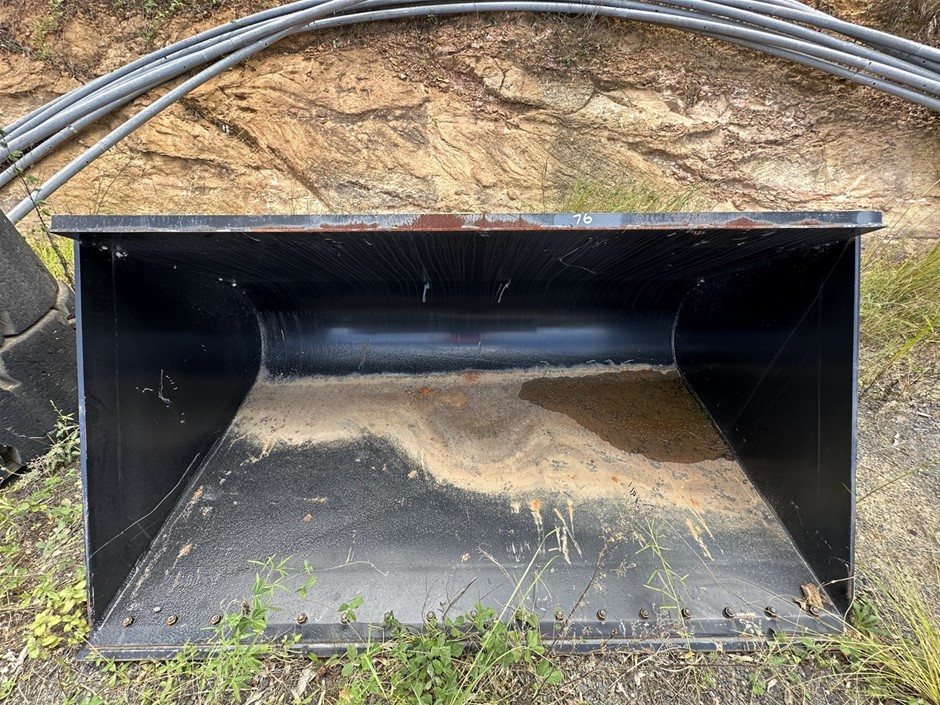 Atlas Engineering Unused Loader Bucket Auction (0017-7046554) | Grays ...